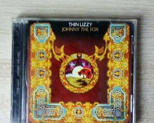 Thin Lizzy - Johnny The Fox CD Hard Rock
