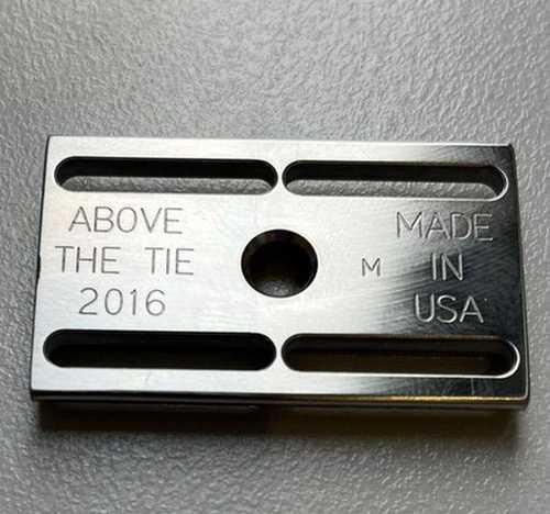 Above the tie (ATT M1) 2016