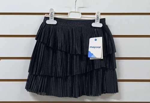 Новая юбка для девочки Mayoral, 128 см