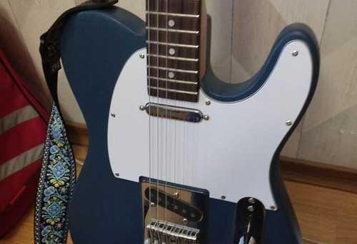 Fender telecaster гитары