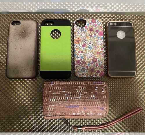 Чехлы на iPhone 5 /5s