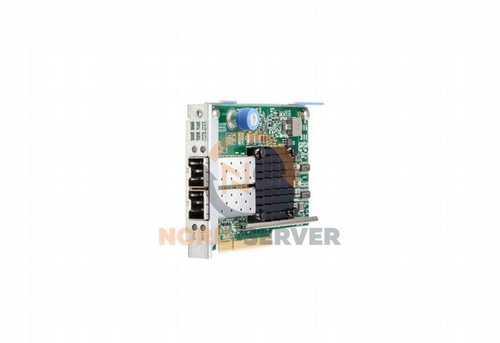 HPE Ethernet 10/25Gb 2-port 631FLR-SFP28 адаптер