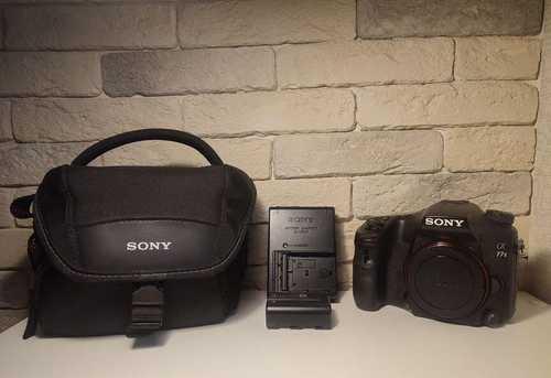 Sony A77 ii Body