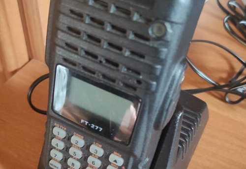 Комплект радиостанций Yaesu-27*