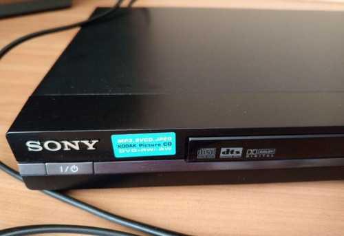 DVD player sony