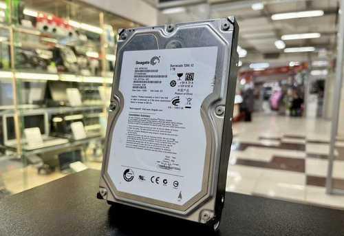 Жесткий диск 3.5 Seagate 1Tb SR31000524AS