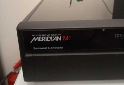 Meridian 541 Surround Controller