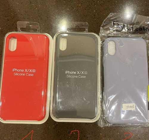 Чехол на iPhone x/xs