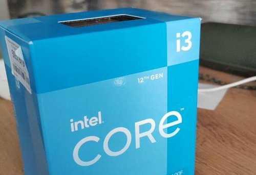 Intel Core i3 12100F (BOX)