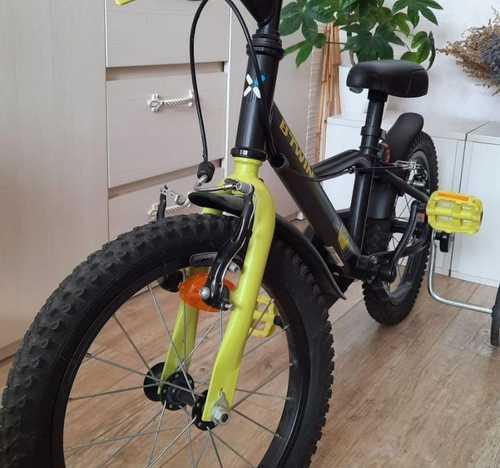 Велосипед детский Decathlon btwin