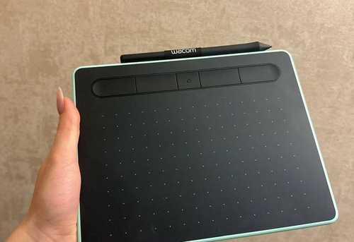 Графический планшет Wacom intuos S Bluetooth