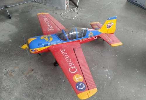 E-do model Yak 54 1.5 метра размах