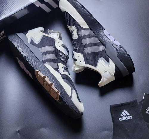 Кроссовки мужские Adidas Nite Jogger