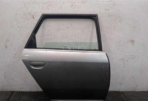 Дверь боковая Audi A6 (C5) Allroad, 2002