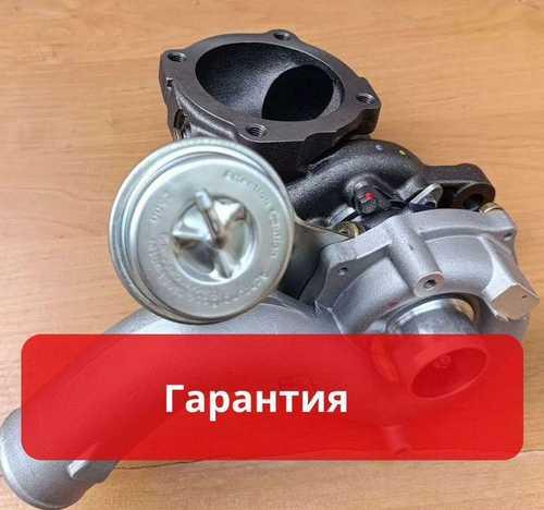 Турбина новая 5303-970-0011 VW Golf IV /audi A3