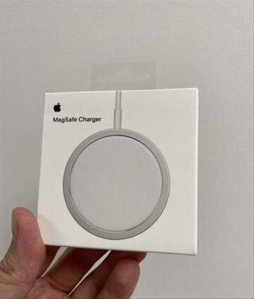 MagSafe Charger магнитная зарядка iPhone