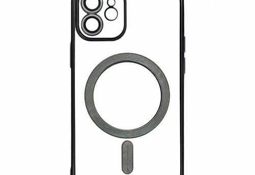 Чехол "Magnetic" силиконовый для iPhone 12