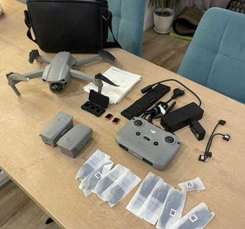 Dji mavic air 2 fly more combo