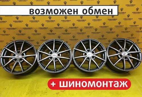 4 шт. Диски R15 5*100