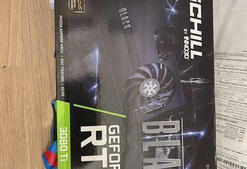 Видеокарта RTX 3080ti 12gb