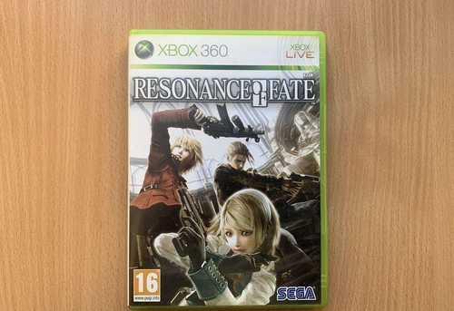 Resonance of Fate для Xbox 360