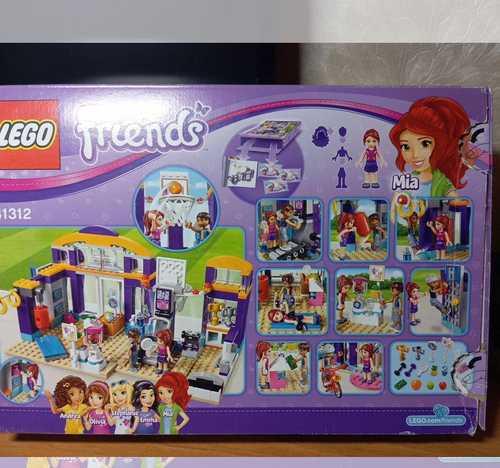 Lego friends 41312