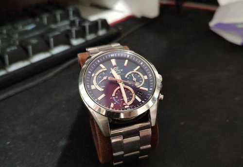 Часы casio edifice