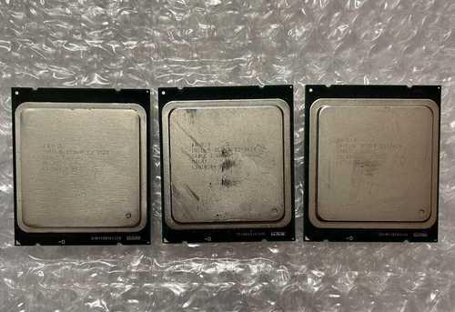 Процессоры intel xeon e5-1620