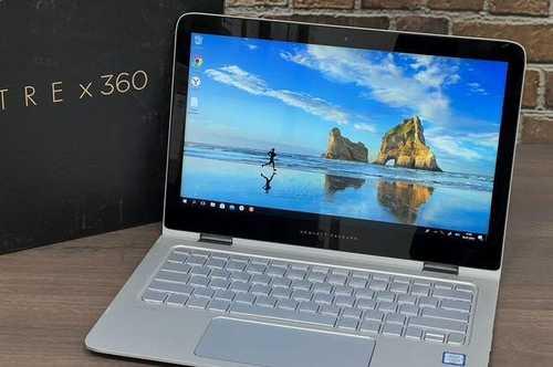 Премиум Ультрабук HP Spectre i5 8GB IPS SSD