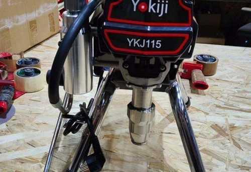 Окрасочный аппарат yokiji YKJ 115