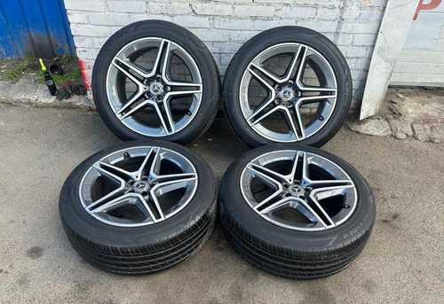 Оригинал Mercedes GLS V167 275/45 R21
