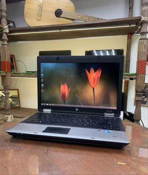 HP intel core i5