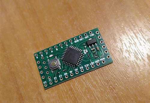 Контроллеры lgt8f328p, ESP, Atmega