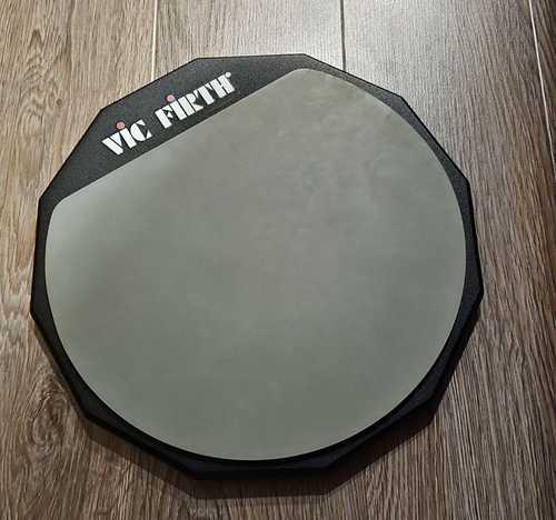 Тренировочный пэд vic firth