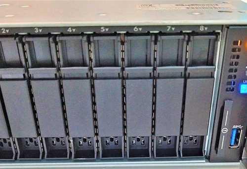 DL 380 GEN9 8 SFF E5 2689 V4 128GB