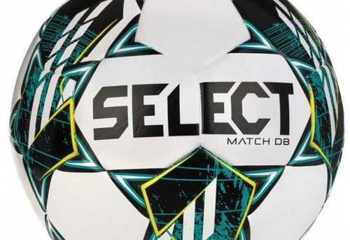 Мяч футбольный select match DB FIFA Basic №5