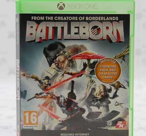 Battleborn (Xbox One/Series X)