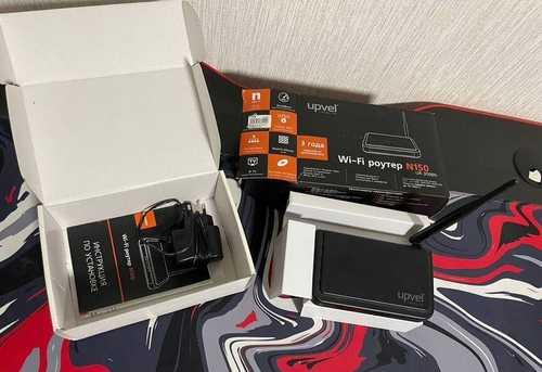 Wifi роутер N150