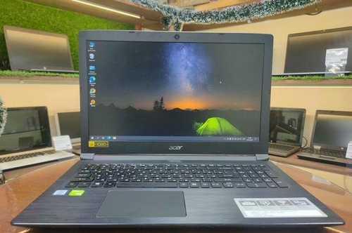 Ноутбук Acer Aspire 315