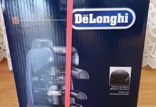 Кофеварка рожковая DeLonghi EC5
