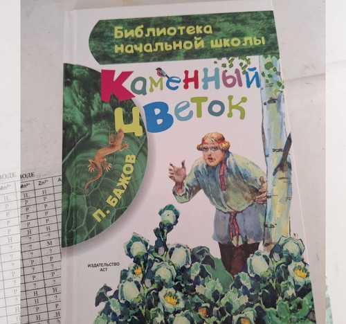 Сказы бажова книга