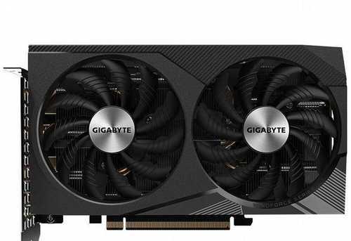 Видеокарта gigabyte GeForce RTX3060 gaming OC 8GB