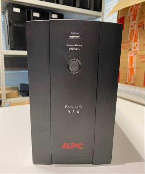 Ибп APC Back-UPS 950 BX950UI