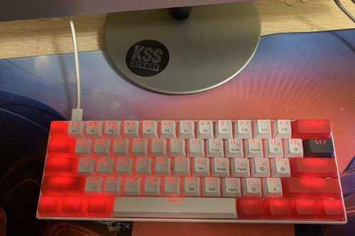 Механическая клавиатура custom