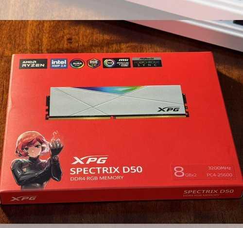 Adata XPG Spectrix D50 новый