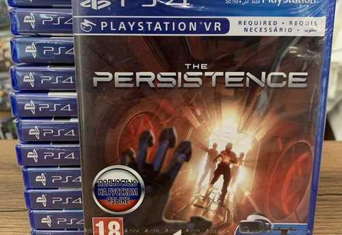 The Persistence (PS4 VR)