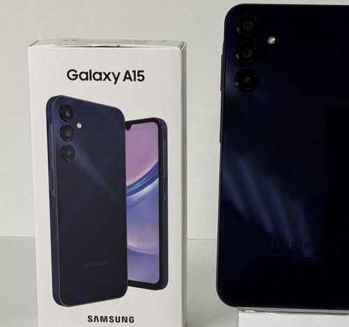 Samsung Galaxy A15, 4/128 ГБ