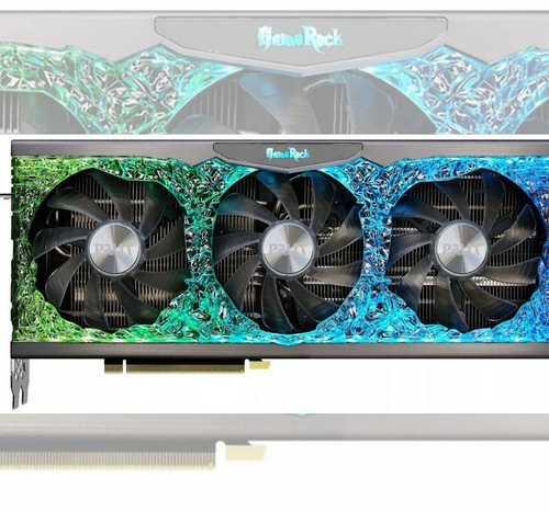 Видеокарта Palit GeForce RTX 3080 Ti GameRock OC