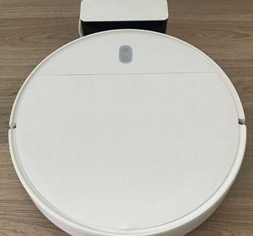 Робот пылесос xiaomi mi robot vacuum mop 2