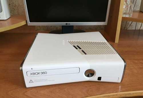 Продам запчасти Xbox 360 Slim White/ (В разборе)